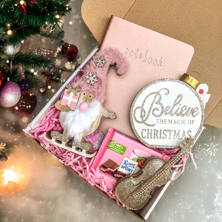 Интересни подаръци за всеки 🛍 Персонализирани кутии - The Gift Box